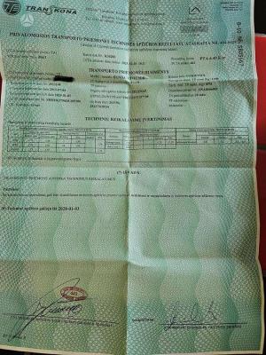 Серый Хонда Цивик 2014 в Паланга, объемом двигателя 1.60 л и пробегом 264 тыс. км за 2200 €, фото 16 на AUTOMOTO.COM.LV