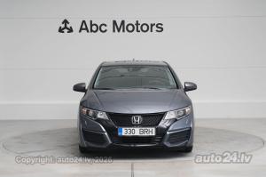 Grey Honda Civic 2016 in Tallinn, with an engine capacity of 1.30 L and mileage of 128 thousand km for 9900 €, photo 3 on AUTOMOTO.COM.LV