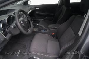 Grey Honda Civic 2016 in Tallinn, with an engine capacity of 1.30 L and mileage of 128 thousand km for 9900 €, photo 8 on AUTOMOTO.COM.LV