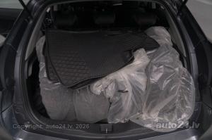 Grey Honda Civic 2016 in Tallinn, with an engine capacity of 1.30 L and mileage of 128 thousand km for 9900 €, photo 11 on AUTOMOTO.COM.LV