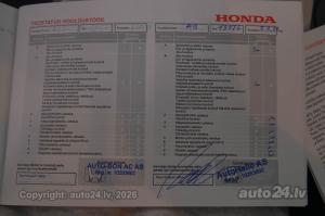Grey Honda Civic 2016 in Tallinn, with an engine capacity of 1.30 L and mileage of 128 thousand km for 9900 €, photo 17 on AUTOMOTO.COM.LV