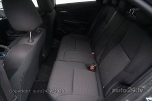 Grey Honda Civic 2016 in Tallinn, with an engine capacity of 1.30 L and mileage of 128 thousand km for 9900 €, photo 22 on AUTOMOTO.COM.LV