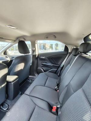 Grey Honda Civic 2016 in Vilnius, with an engine capacity of 1.34 L and mileage of 105 thousand km for 8500 €, photo 13 on AUTOMOTO.COM.LV