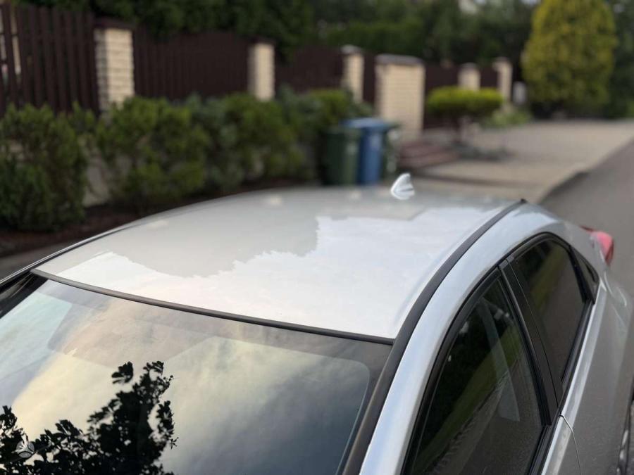 Grey Honda Civic 2016 in Vilnius, with an engine capacity of 1.80 L and mileage of 180 thousand km for 8450 €, photo 29 on AUTOMOTO.COM.LV