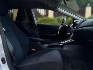 Grey Honda Civic 2016 in Vilnius, with an engine capacity of 1.80 L and mileage of 180 thousand km for 8450 €, photo 36 on AUTOMOTO.COM.LV