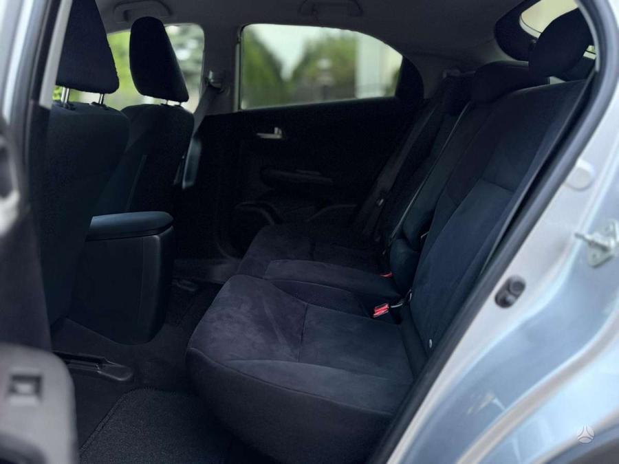 Grey Honda Civic 2016 in Vilnius, with an engine capacity of 1.80 L and mileage of 180 thousand km for 8450 €, photo 39 on AUTOMOTO.COM.LV