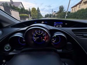 Grey Honda Civic 2016 in Vilnius, with an engine capacity of 1.80 L and mileage of 180 thousand km for 8450 €, photo 44 on AUTOMOTO.COM.LV