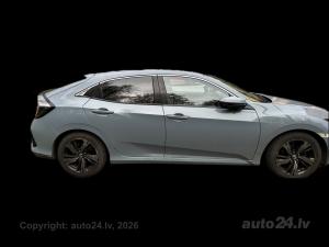 Pelēks Honda Civic 2017 Tallina, ar dzinēja tilpumu 1.00 L un nobraukumu 87 tūkst. km par 15000 €, foto 7 vietnē AUTOMOTO.COM.LV