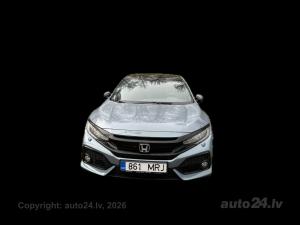 Pelēks Honda Civic 2017 Tallina, ar dzinēja tilpumu 1.00 L un nobraukumu 87 tūkst. km par 15000 €, foto 9 vietnē AUTOMOTO.COM.LV