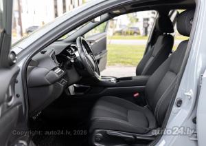 Grey Honda Civic 2017 in Tallinn, with an engine capacity of 1.00 L and mileage of 87 thousand km for 14890 €, photo 8 on AUTOMOTO.COM.LV