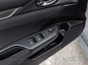 Grey Honda Civic 2017 in Tallinn, with an engine capacity of 1.00 L and mileage of 87 thousand km for 14890 €, photo 17 on AUTOMOTO.COM.LV