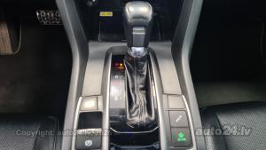 Pelēks Honda Civic 2017 Tartu, ar dzinēja tilpumu 1.50 L un nobraukumu 188 tūkst. km par 14900 €, foto 12 vietnē AUTOMOTO.COM.LV