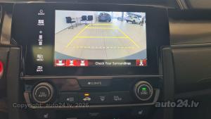 Pelēks Honda Civic 2017 Tartu, ar dzinēja tilpumu 1.50 L un nobraukumu 188 tūkst. km par 14900 €, foto 15 vietnē AUTOMOTO.COM.LV