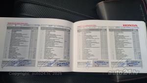 Pelēks Honda Civic 2017 Tartu, ar dzinēja tilpumu 1.50 L un nobraukumu 188 tūkst. km par 14900 €, foto 25 vietnē AUTOMOTO.COM.LV