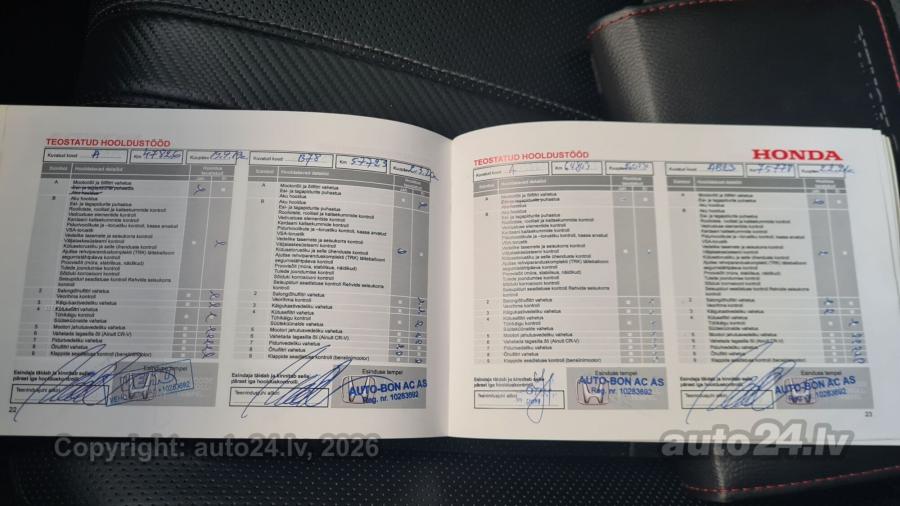Pelēks Honda Civic 2017 Tartu, ar dzinēja tilpumu 1.50 L un nobraukumu 188 tūkst. km par 14900 €, foto 25 vietnē AUTOMOTO.COM.LV