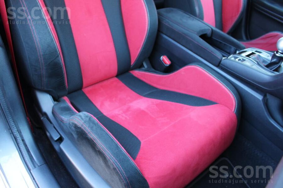 Pelēks Honda Civic 2018 Rīga, ar dzinēja tilpumu 2.00 L un nobraukumu 98 tūkst. km par 28950 €, foto 9 vietnē AUTOMOTO.COM.LV