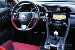 Pelēks Honda Civic 2018 Rīga, ar dzinēja tilpumu 2.00 L un nobraukumu 98 tūkst. km par 28950 €, foto 11 vietnē AUTOMOTO.COM.LV