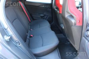 Pelēks Honda Civic 2018 Rīga, ar dzinēja tilpumu 2.00 L un nobraukumu 98 tūkst. km par 28950 €, foto 14 vietnē AUTOMOTO.COM.LV