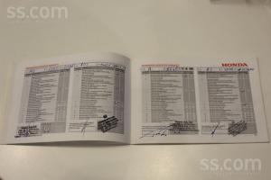 Pelēks Honda Civic 2018 Rīga, ar dzinēja tilpumu 2.00 L un nobraukumu 98 tūkst. km par 28950 €, foto 31 vietnē AUTOMOTO.COM.LV