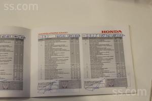 Pelēks Honda Civic 2018 Rīga, ar dzinēja tilpumu 2.00 L un nobraukumu 98 tūkst. km par 28950 €, foto 34 vietnē AUTOMOTO.COM.LV