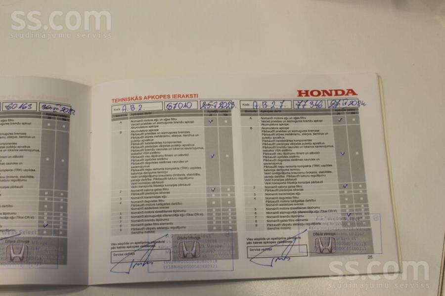 Pelēks Honda Civic 2018 Rīga, ar dzinēja tilpumu 2.00 L un nobraukumu 98 tūkst. km par 28950 €, foto 34 vietnē AUTOMOTO.COM.LV