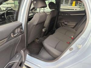 Pelēks Honda Civic 2018 Viļņa, ar dzinēja tilpumu 1.50 L un nobraukumu 102 tūkst. km par 17390 €, foto 8 vietnē AUTOMOTO.COM.LV