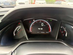 Pelēks Honda Civic 2018 Viļņa, ar dzinēja tilpumu 1.50 L un nobraukumu 102 tūkst. km par 17390 €, foto 9 vietnē AUTOMOTO.COM.LV