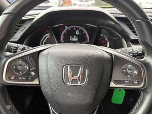 Pelēks Honda Civic 2018 Viļņa, ar dzinēja tilpumu 1.50 L un nobraukumu 102 tūkst. km par 17390 €, foto 10 vietnē AUTOMOTO.COM.LV