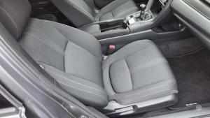 Pelēks Honda Civic 2018 Prienai, ar dzinēja tilpumu 0.99 L un nobraukumu 150 tūkst. km par 9650 €, foto 21 vietnē AUTOMOTO.COM.LV