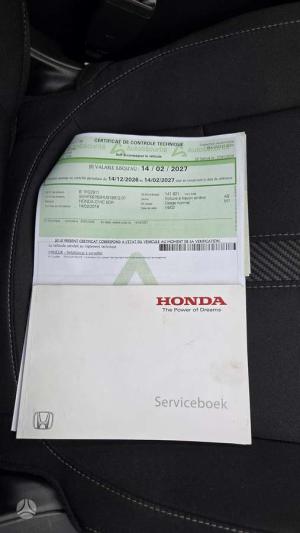 Pelēks Honda Civic 2018 Prienai, ar dzinēja tilpumu 0.99 L un nobraukumu 150 tūkst. km par 9650 €, foto 34 vietnē AUTOMOTO.COM.LV