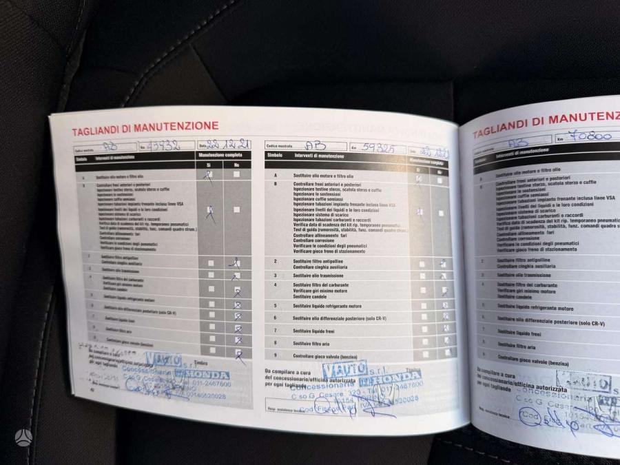 Серый Хонда Цивик 2018 в Вильнюс, объемом двигателя 0.99 л и пробегом 137 тыс. км за 10950 €, фото 25 на AUTOMOTO.COM.LV