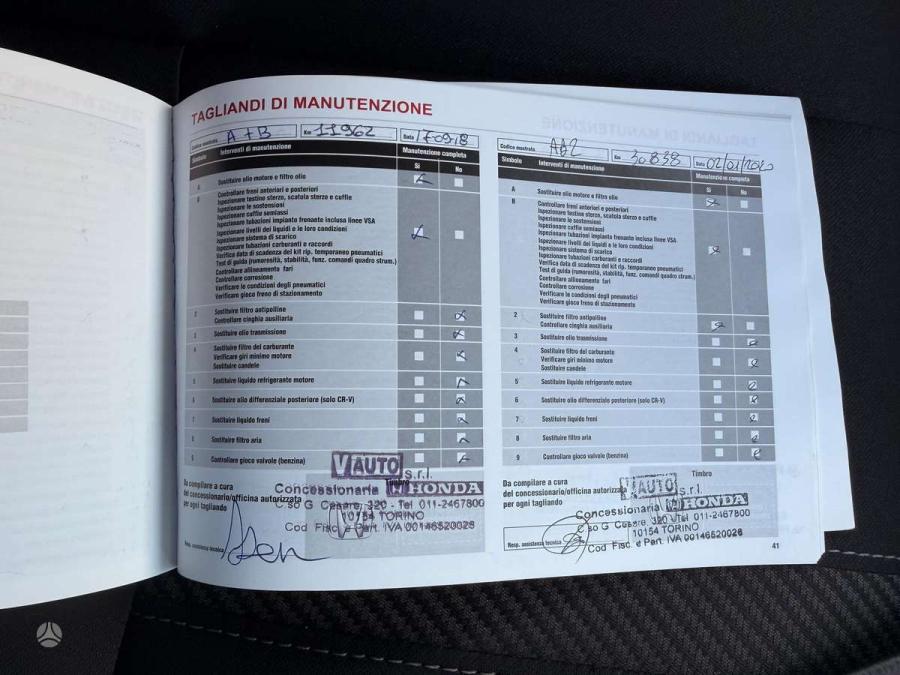 Серый Хонда Цивик 2018 в Вильнюс, объемом двигателя 0.99 л и пробегом 137 тыс. км за 10950 €, фото 26 на AUTOMOTO.COM.LV