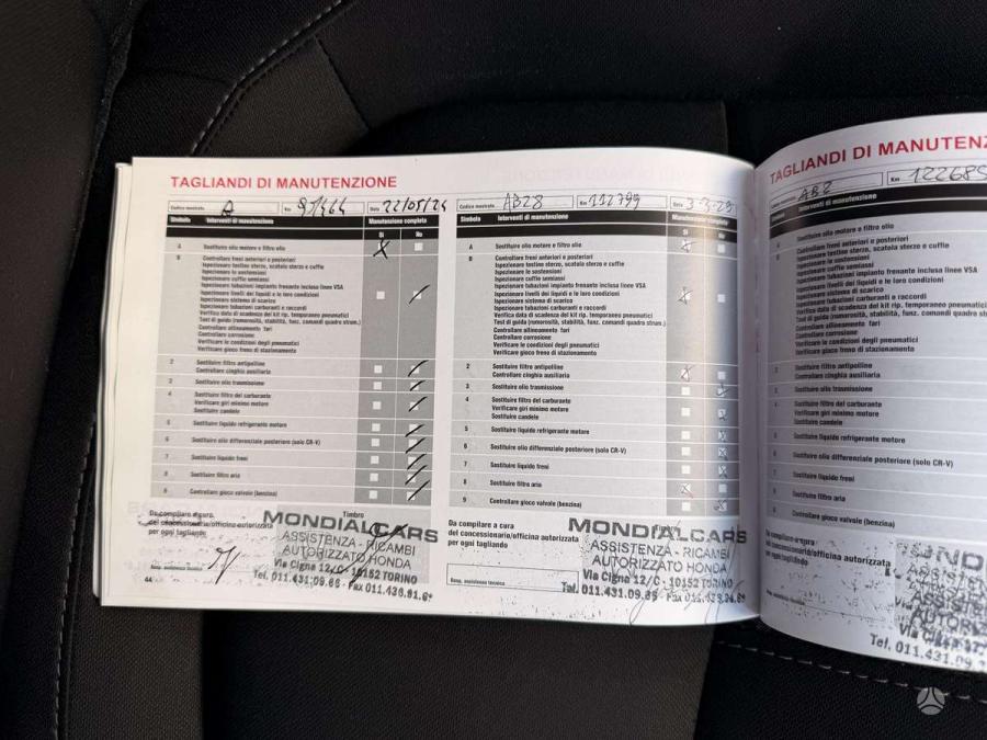 Серый Хонда Цивик 2018 в Вильнюс, объемом двигателя 0.99 л и пробегом 137 тыс. км за 10950 €, фото 28 на AUTOMOTO.COM.LV