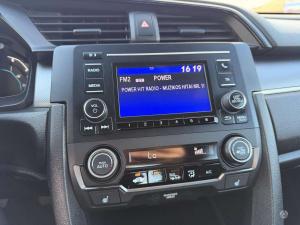 Серый Хонда Цивик 2018 в Вильнюс, объемом двигателя 0.99 л и пробегом 137 тыс. км за 10950 €, фото 34 на AUTOMOTO.COM.LV
