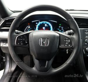 Pelēks Honda Civic 2018 Tallina, ar dzinēja tilpumu 1.00 L un nobraukumu 122 tūkst. km par 9900 €, foto 8 vietnē AUTOMOTO.COM.LV