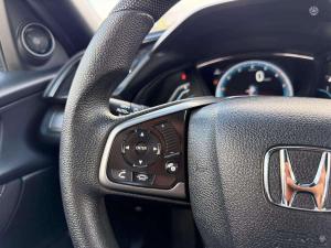 Pelēks Honda Civic 2018 Viļņa, ar dzinēja tilpumu 0.99 L un nobraukumu 137 tūkst. km par 10950 €, foto 30 vietnē AUTOMOTO.COM.LV