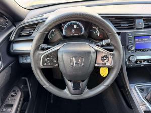 Pelēks Honda Civic 2018 Viļņa, ar dzinēja tilpumu 0.99 L un nobraukumu 137 tūkst. km par 10950 €, foto 31 vietnē AUTOMOTO.COM.LV