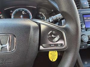 Pelēks Honda Civic 2018 Viļņa, ar dzinēja tilpumu 0.99 L un nobraukumu 137 tūkst. km par 10950 €, foto 35 vietnē AUTOMOTO.COM.LV