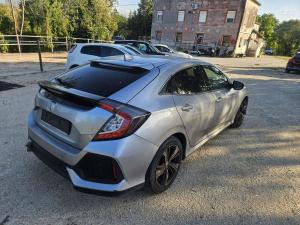 Pelēks Honda Civic 2019 Panevēža, ar dzinēja tilpumu 1.60 L un nobraukumu 119 tūkst. km par 7500 €, foto 6 vietnē AUTOMOTO.COM.LV