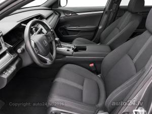 Grey Honda Civic 2019 in Tallinn, with an engine capacity of 1.00 L and mileage of 102 thousand km for 13490 €, photo 13 on AUTOMOTO.COM.LV