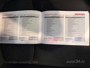 Grey Honda Civic 2019 in Tallinn, with an engine capacity of 1.00 L and mileage of 102 thousand km for 13490 €, photo 20 on AUTOMOTO.COM.LV
