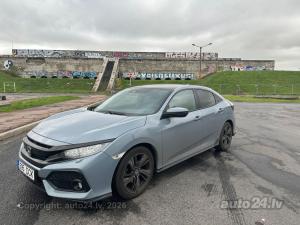 Honda Civic 2019 Tallina vietnÄ PelÄks Honda Civic 2019 Tallina, ar dzinÄja tilpumu 1.50 L un nobraukumu 58 tÅ«kst. km par 17900 ā¬, foto 1 vietnÄ AUTOMOTO.COM.LV