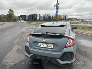 Pelēks Honda Civic 2019 Tallina, ar dzinēja tilpumu 1.50 L un nobraukumu 58 tūkst. km par 17900 €, foto 7 vietnē AUTOMOTO.COM.LV