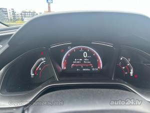 Pelēks Honda Civic 2019 Tallina, ar dzinēja tilpumu 1.50 L un nobraukumu 58 tūkst. km par 17900 €, foto 8 vietnē AUTOMOTO.COM.LV