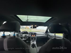 Pelēks Honda Civic 2019 Tallina, ar dzinēja tilpumu 1.50 L un nobraukumu 58 tūkst. km par 17900 €, foto 12 vietnē AUTOMOTO.COM.LV