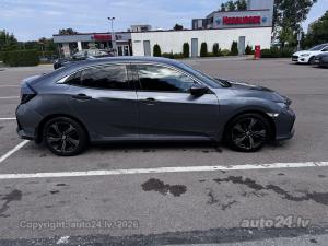 Grey Honda Civic 2020 in Tallinn, with an engine capacity of 1.00 L and mileage of 0 thousand km for 8900 €, photo 5 on AUTOMOTO.COM.LV