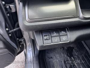 Grey Honda Civic 2020 in Tallinn, with an engine capacity of 1.00 L and mileage of 0 thousand km for 8900 €, photo 11 on AUTOMOTO.COM.LV