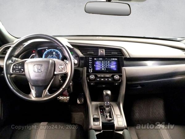 Pelēks Honda Civic 2020 Tallina, ar dzinēja tilpumu 0.00 L un nobraukumu 66 tūkst. km par 17990 €, foto 5 vietnē AUTOMOTO.COM.LV