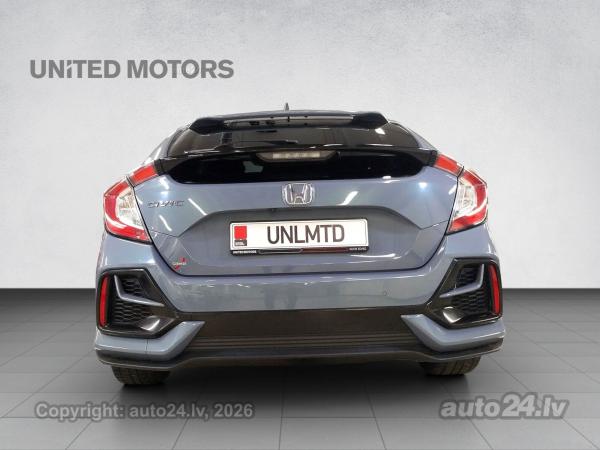 Pelēks Honda Civic 2020 Tallina, ar dzinēja tilpumu 0.00 L un nobraukumu 66 tūkst. km par 17990 €, foto 9 vietnē AUTOMOTO.COM.LV