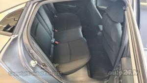 Grey Honda Civic 2020 in Tartu, with an engine capacity of 1.00 L and mileage of 174 thousand km for 11900 €, photo 8 on AUTOMOTO.COM.LV